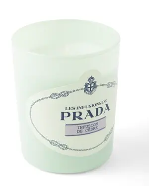Prada Infusion De Cèdre Candle - Neutral