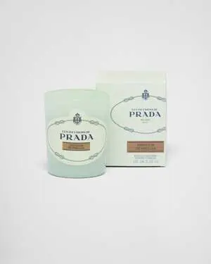 Prada Infusion De Vanille Candle - Neutri