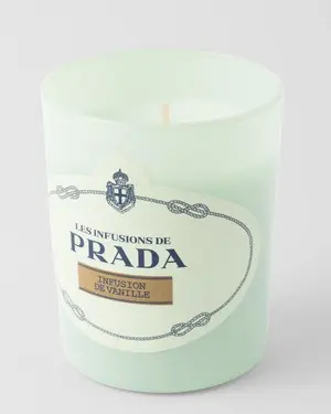Prada Infusion De Vanille Candle
