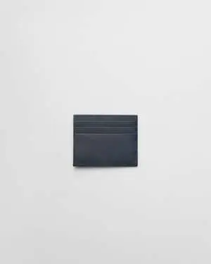 Prada Saffiano Leather Card Holder