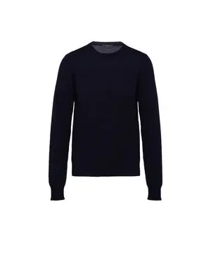 Prada Cashmere Sweater - Blue