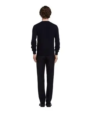Prada Cashmere Sweater - Blue
