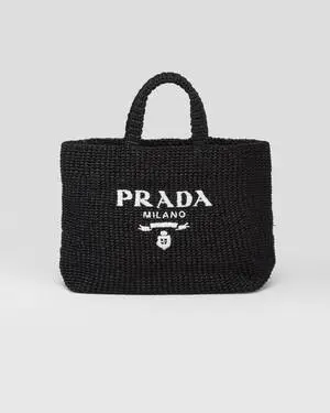 Prada Embroidered Bags For Women