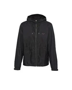 Prada Re-nylon Jacket - Black