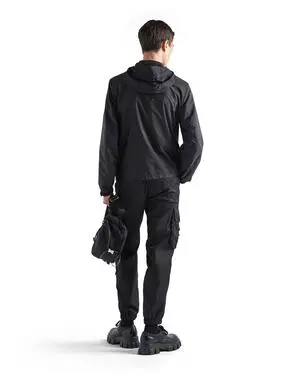 Prada Re-nylon Jacket - Black