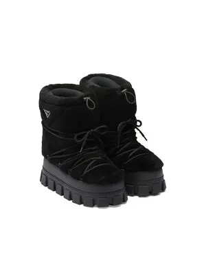 Prada Chunky Boots For Men