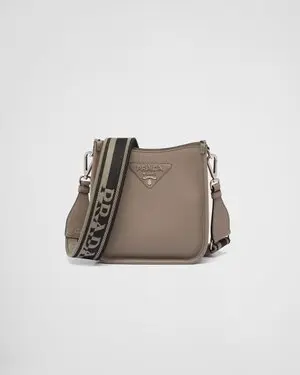 Prada Leather Mini Shoulder Bag