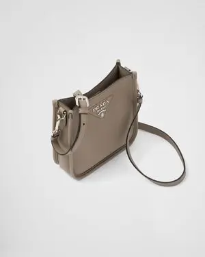 Prada Leather Mini Shoulder Bag