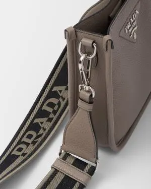 Prada Leather Mini Shoulder Bag
