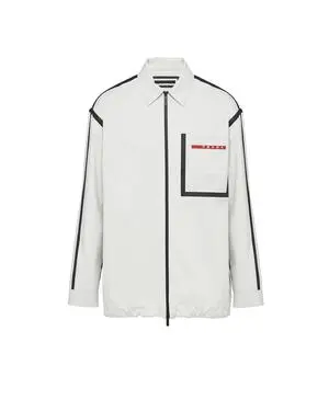 Prada Extreme Tex Light Shirt - Neutral