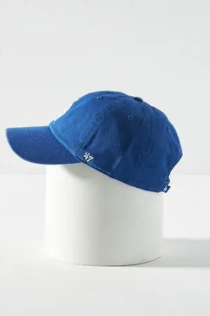 '47 Los Angeles Dodgers Baseball Cap - Blue