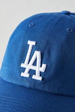 '47 Los Angeles Dodgers Baseball Cap - Blue