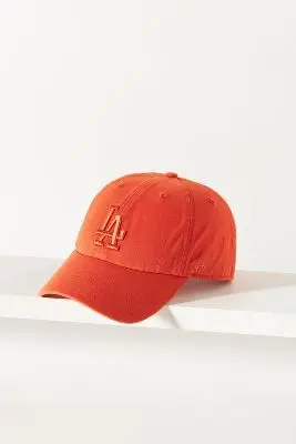 '47 Los Angeles Dodgers '47 Baseball Cap Orange