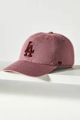'47 Los Angeles Dodgers '47 Baseball Cap Purple