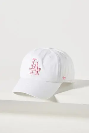 '47 Los Angeles Dodgers '47 Baseball Cap White