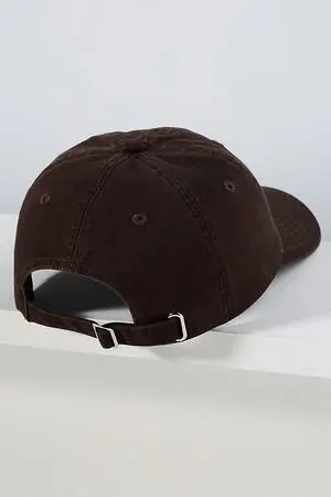 FAVORITE DAUGHTER Baseball Cap - Chocolate