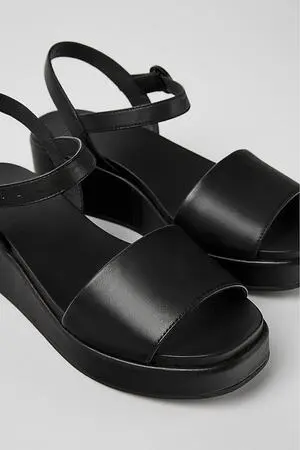 Camper Misia Sandals - Black