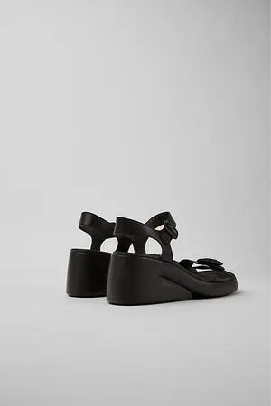 Camper Kaah Sandals - Black