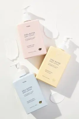 YUZU SOAP Shea Butter Body Lotion