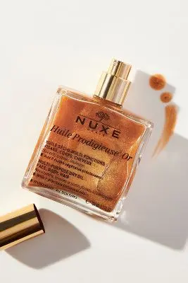 NUXE Huile Prodigieuse Multi-purpose Dry Oil Gold