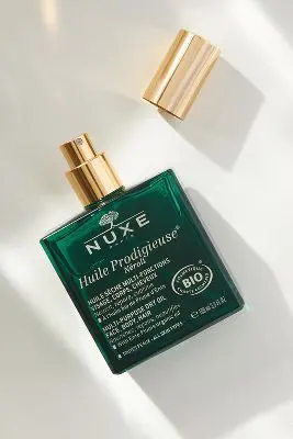NUXE Huile Prodigieuse Multi-purpose Dry Oil Green