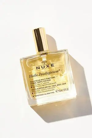 NUXE Huile Prodigieuse Mi Multi-purpose Dry Oil Beige