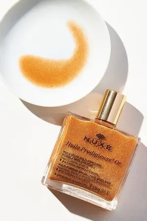 NUXE Huile Prodigieuse Mi Multi-purpose Dry Oil Gold