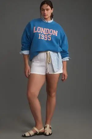 Maeve Colette Denim Shorts