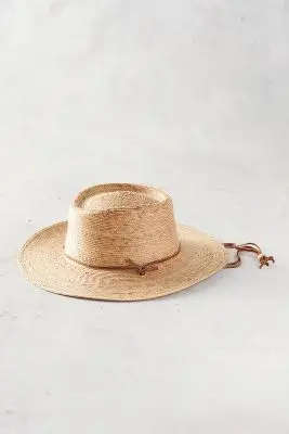 TERRAIN Outback Woven Sun Hat - Assorted