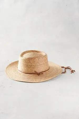 TERRAIN Outback Woven Sun Hat - Multi