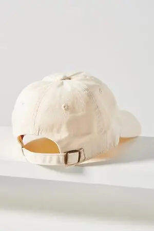Anthropologie The Wanderlust Paris Cap - Fence White
