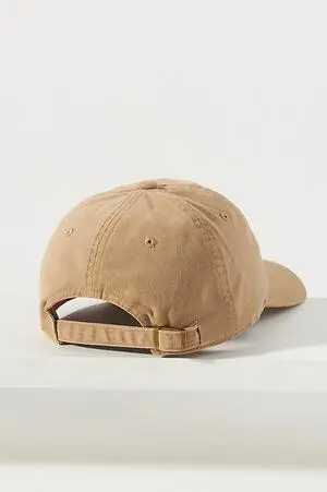 Anthropologie Wanderlust London Baseball Cap - Khaki