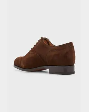 John Lobb Hartland Brogue Oxfords
