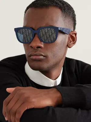 Dior D-frame Sunglasses