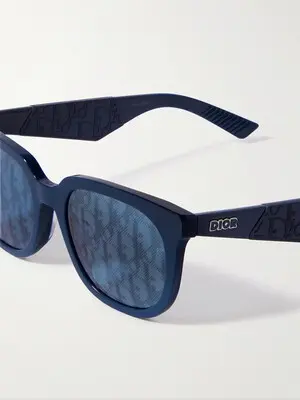 Dior D-frame Sunglasses