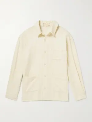 SMR DAYS Mancora Wool Shirt