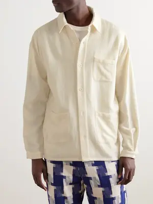 SMR DAYS Mancora Wool Shirt