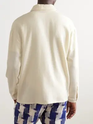 SMR DAYS Mancora Wool Shirt