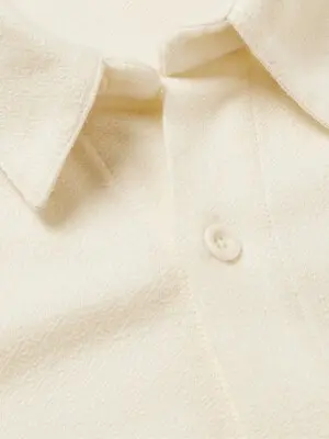 SMR DAYS Mancora Wool Shirt