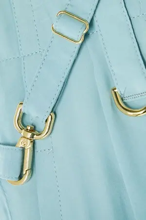 Jacquemus Notte Pleated Wide-leg Pants