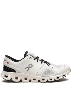 On Cloud X 3 Sneakers - White