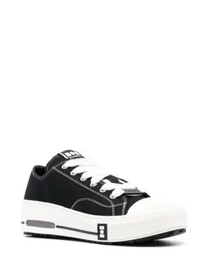 NAHMIAS Low Top Sneakers - Black
