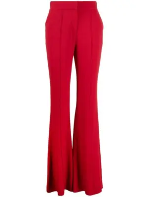 Elie Saab Flare Pants For Women