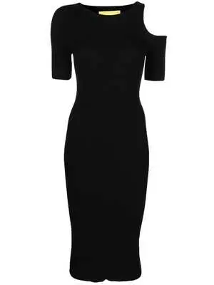 Aeron Cut Out Day Dresses