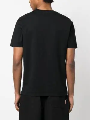 BOTTER Graphic-print Short-sleeve T-shirt - Black