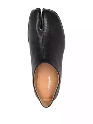 MAISON MARGIELA Tabi Slip-on Loafers - Black