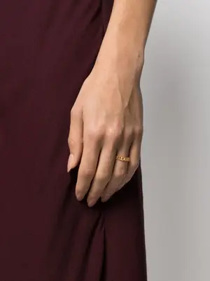MISSOMA Share The Love Polished Ring
