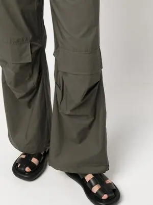P.a.r.o.s.h Mid-rise Cotton Cargo Pants