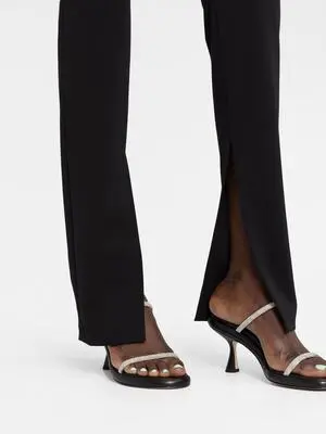 AMBUSH Slit-detail Tailored Trousers