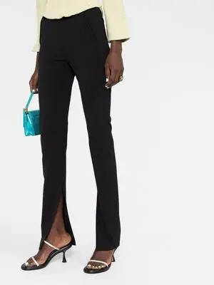 AMBUSH Slit-detail Tailored Trousers